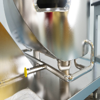 Unused Sartorius 1000 Liter BIOSTAT CultiBag STR Single Use Bioreactor ...